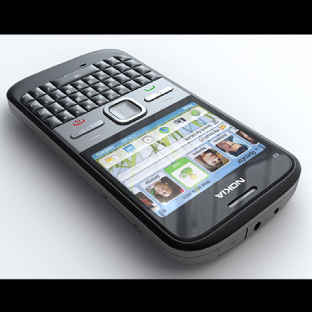 Materials Hdri 3d Model