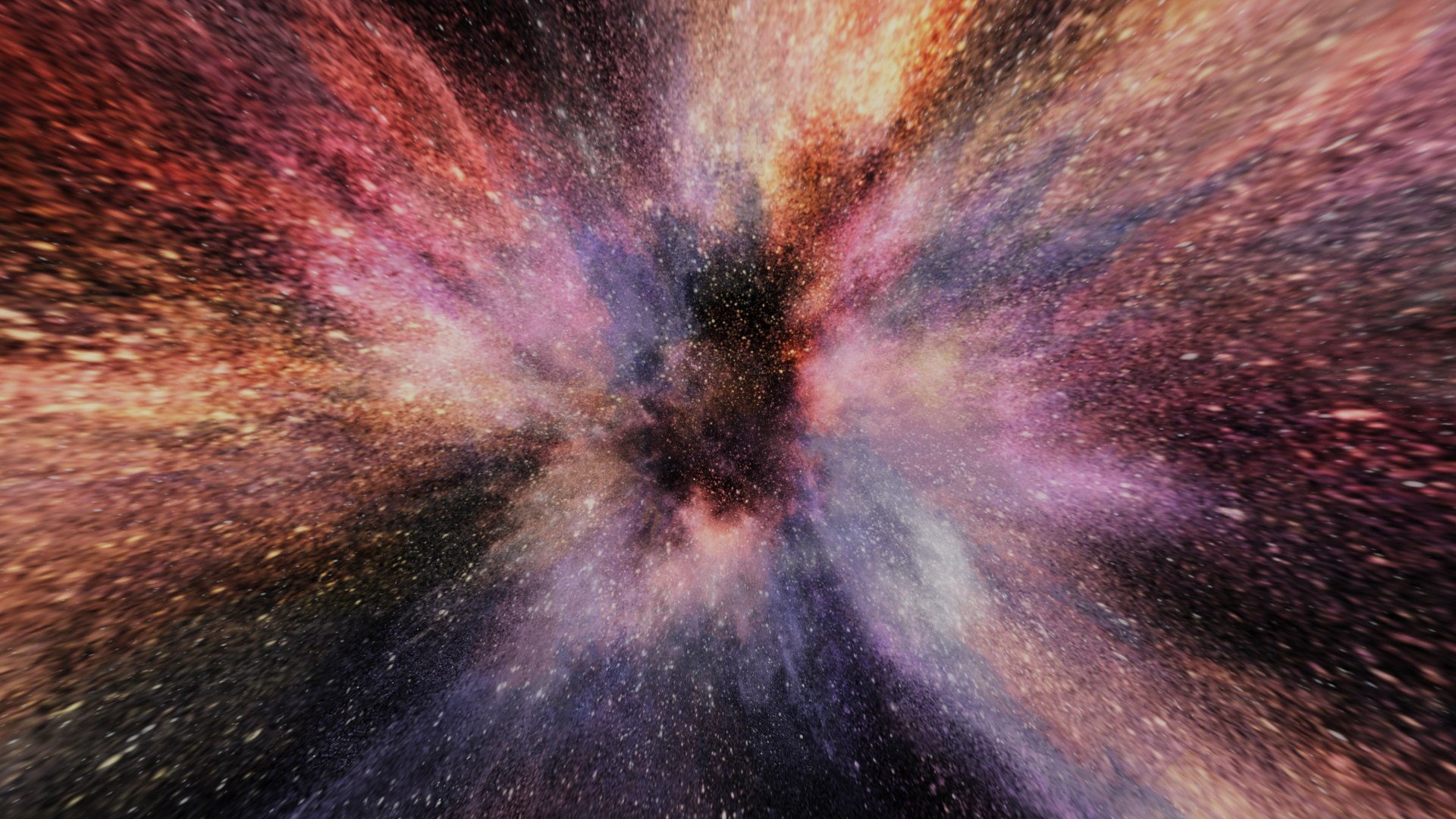 360 Panoramic Starfield 3D - TurboSquid 1681562