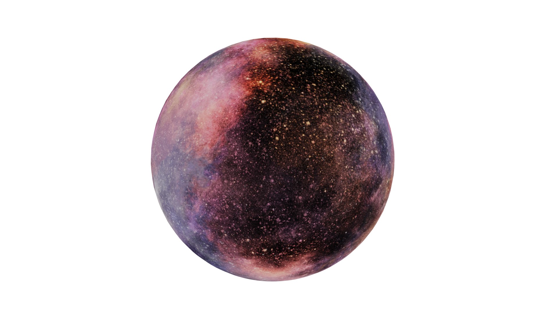 360 Panoramic Starfield 3D - TurboSquid 1681562