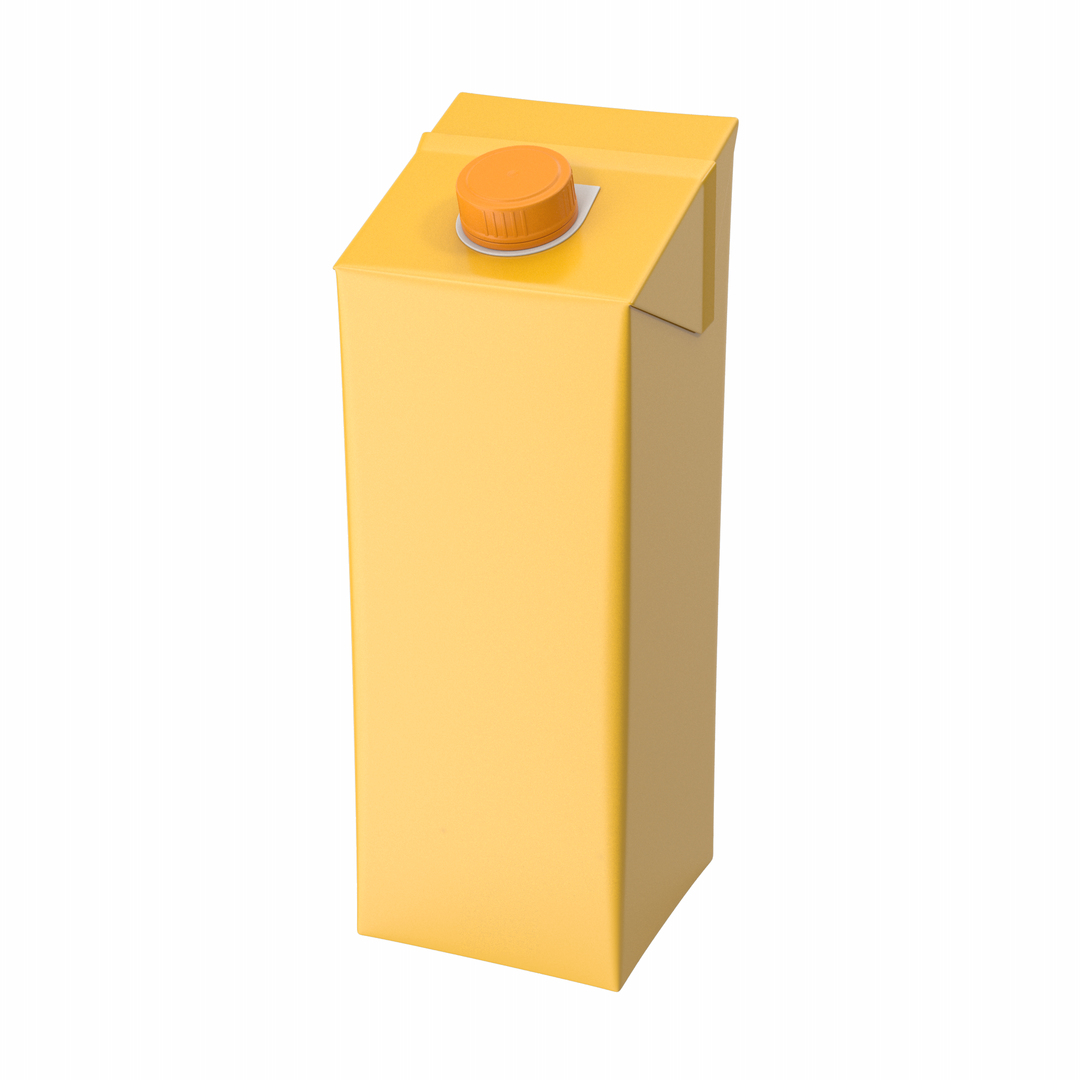 3D Carton Package - TurboSquid 1880129