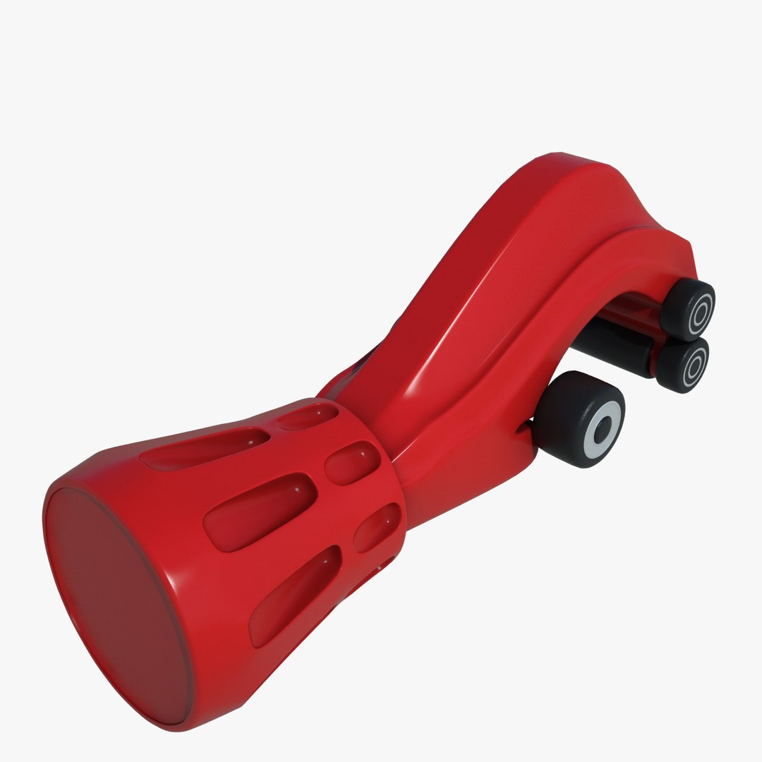 3d Model Wheel Pipe Cutter