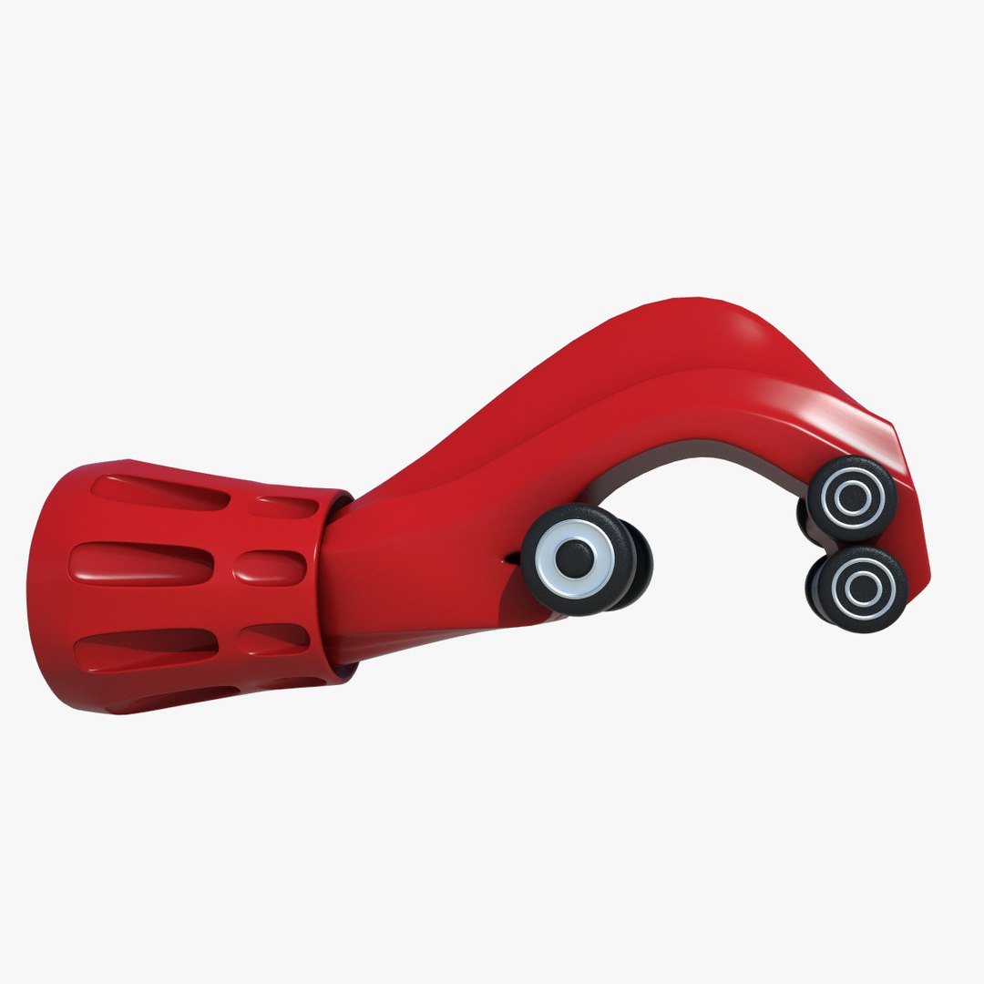 3d Model Wheel Pipe Cutter
