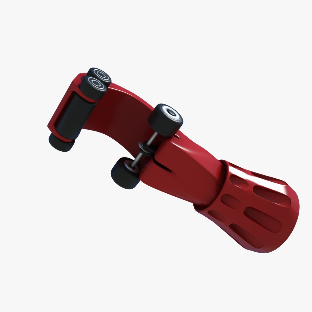 3d Model Wheel Pipe Cutter