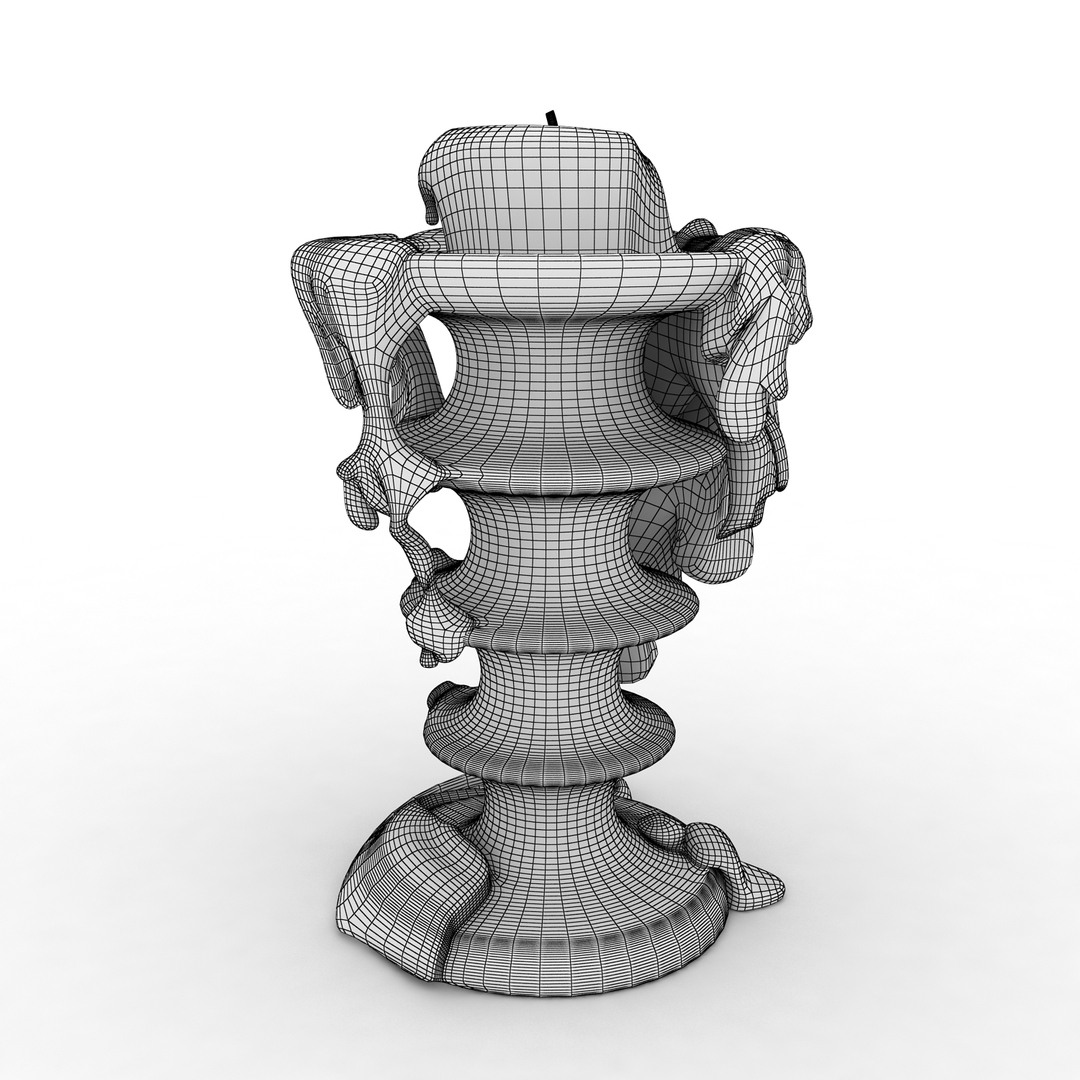 Max Candle Candlestick