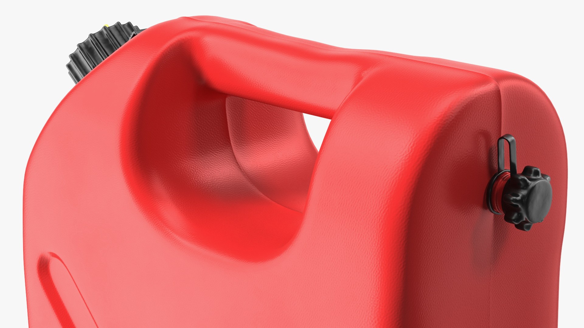 3D Fuel Container Canister - TurboSquid 2184253