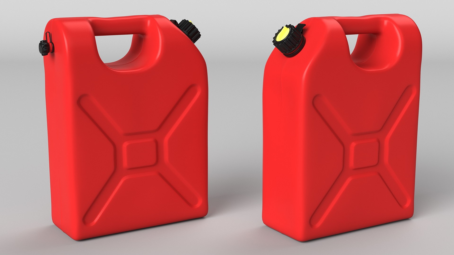 3D Fuel Container Canister - TurboSquid 2184253