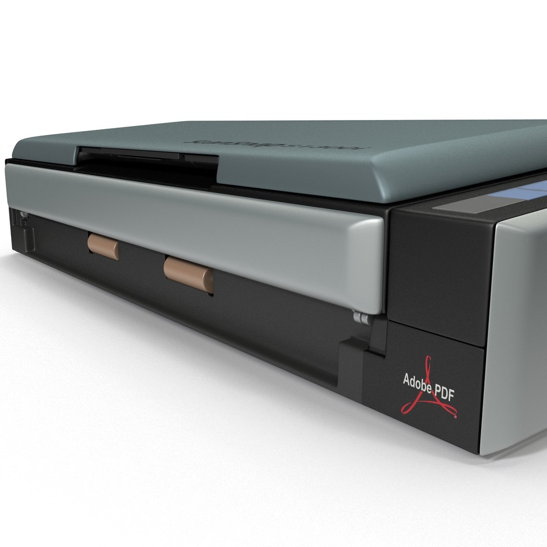 3d mobile document scanner fujitsu model