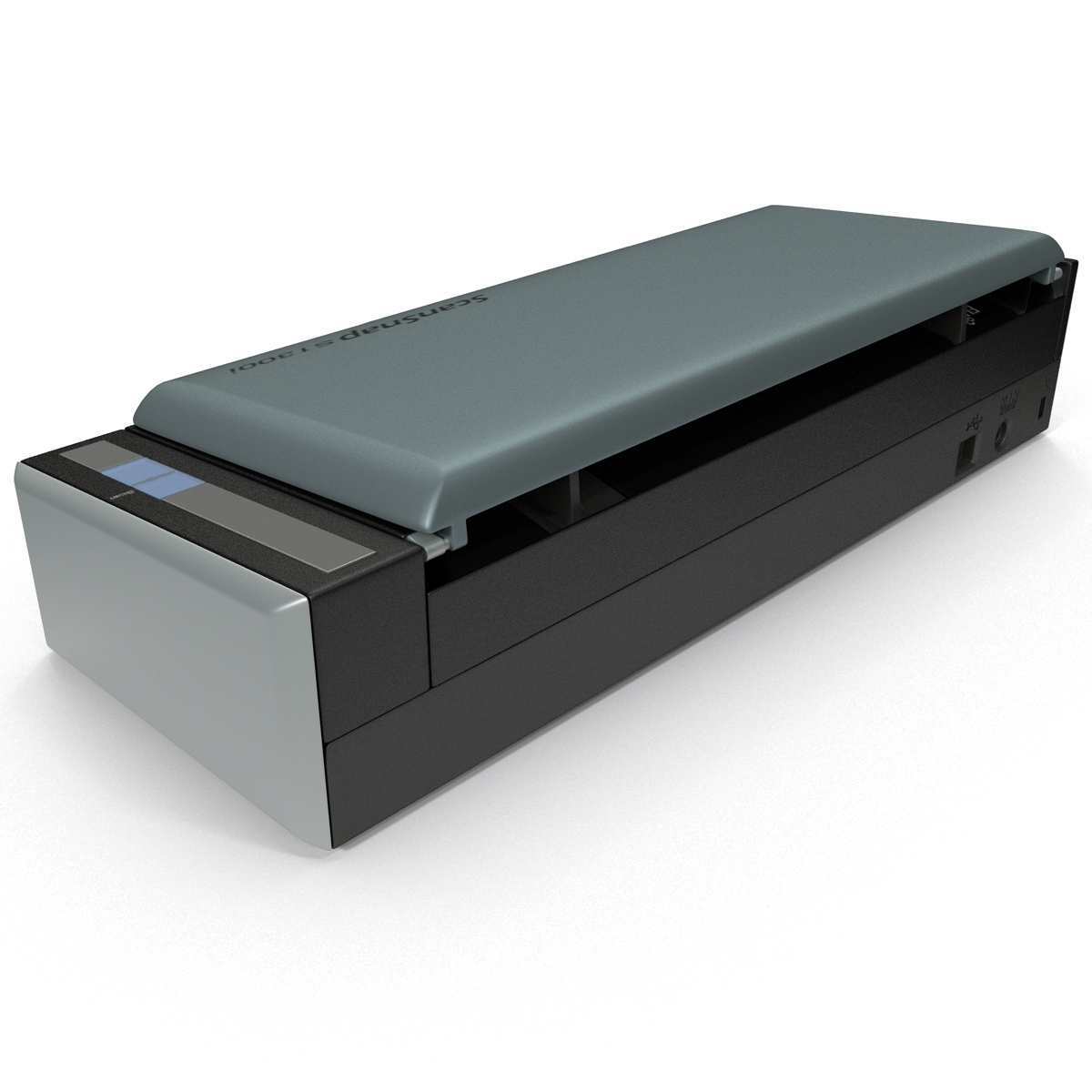 3d mobile document scanner fujitsu model