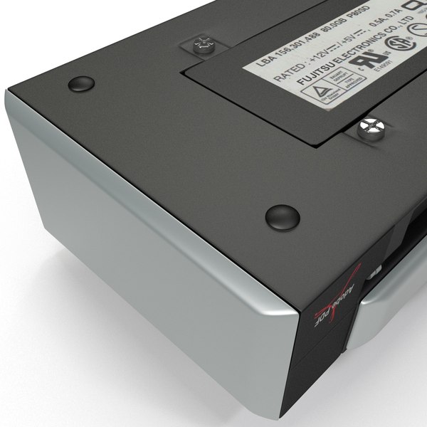 3d mobile document scanner fujitsu model