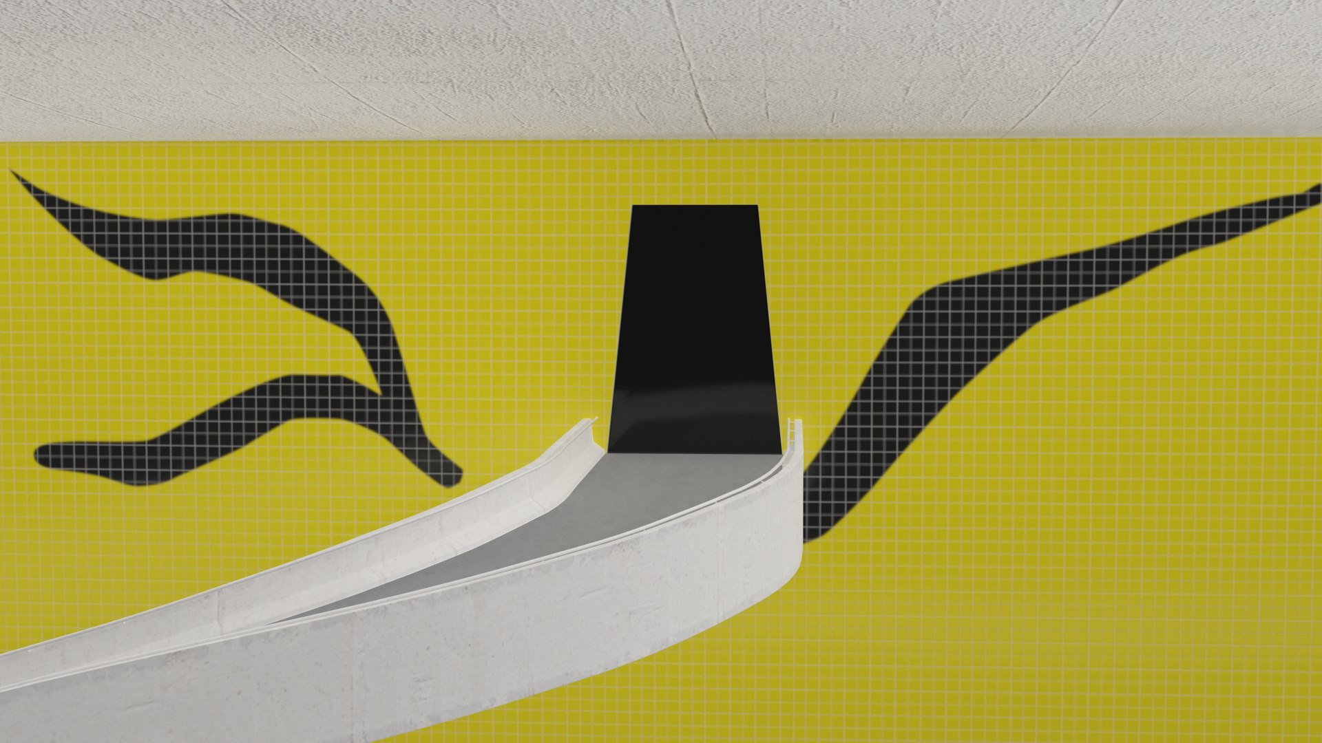 Museu Oscar Niemeyer Model - TurboSquid 2217120