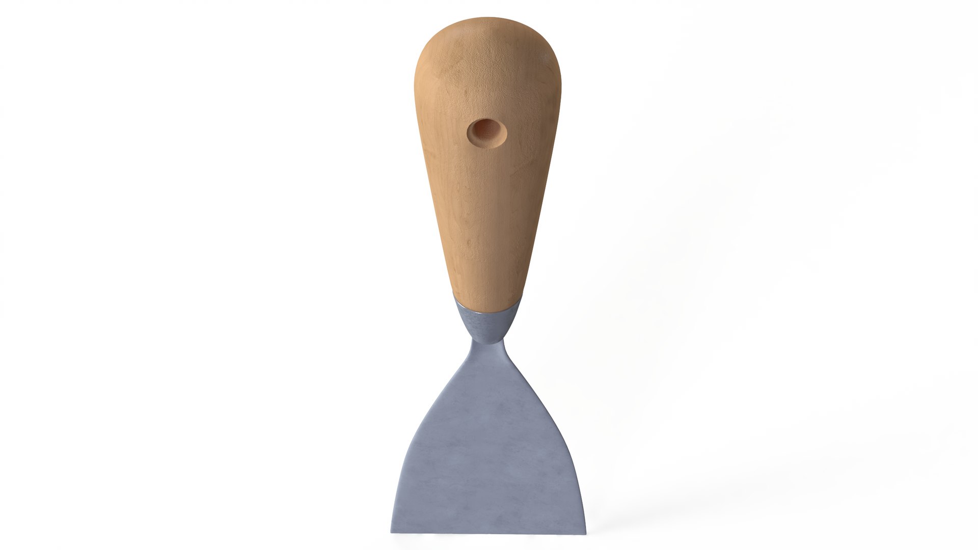 3D model SCRAPER PAINT II - TurboSquid 1823141