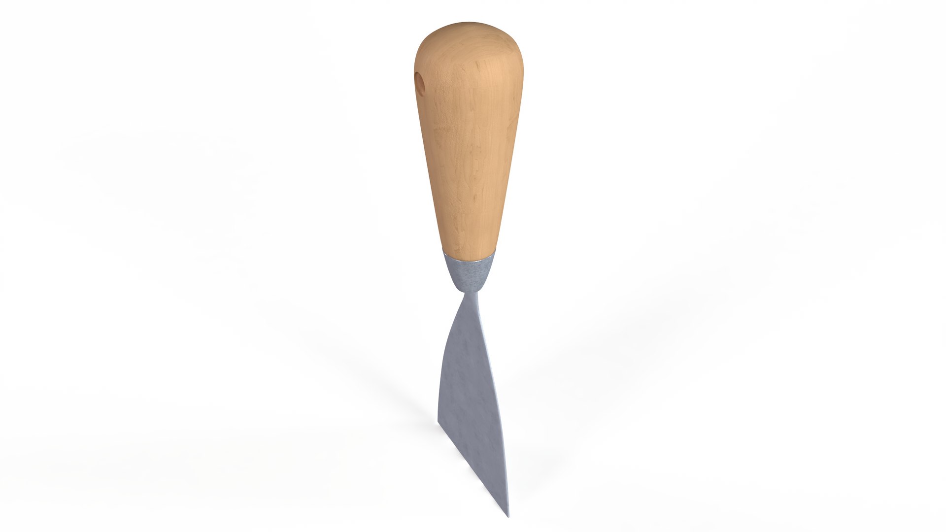 3D model SCRAPER PAINT II - TurboSquid 1823141