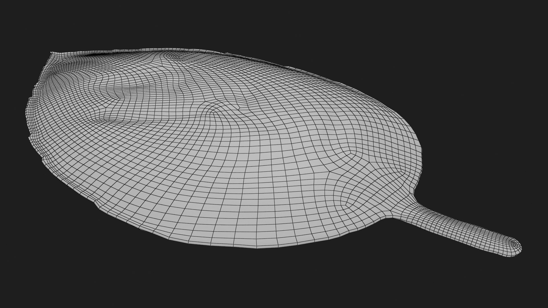 Basil Leaf 3D model - TurboSquid 2061395