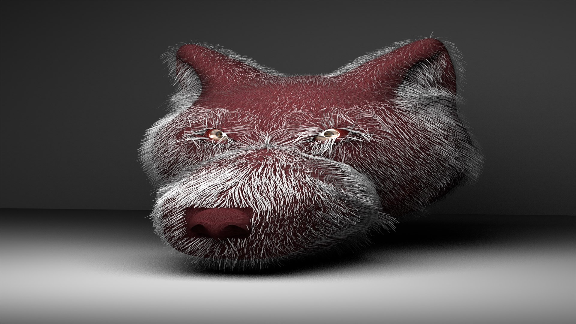 3D Model Wolf - TurboSquid 2255879