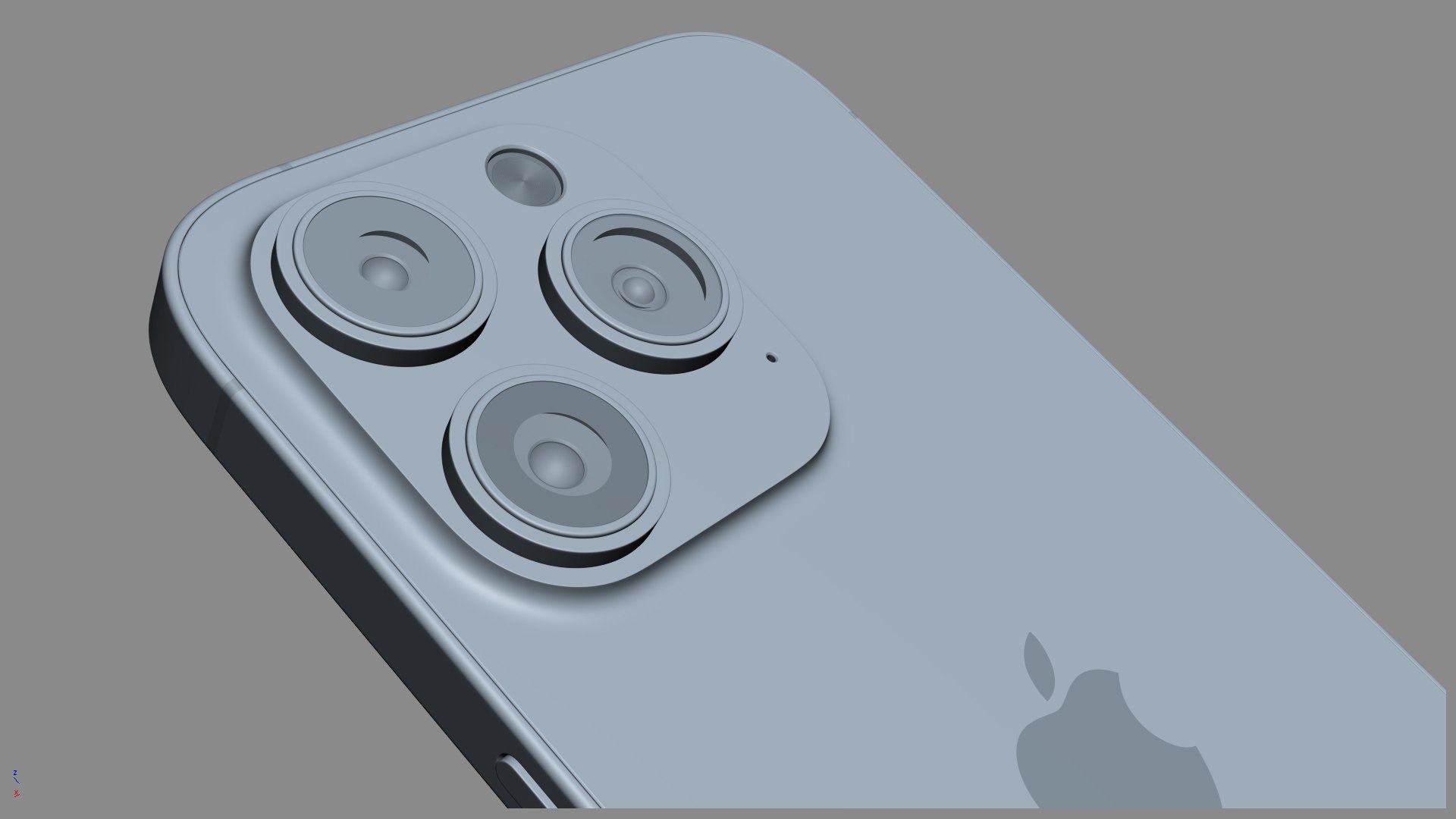 3D iPhone 14 Pro Max - TurboSquid 1955668