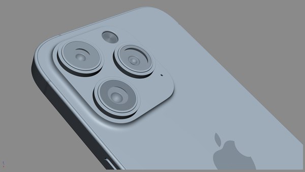 3D iPhone 14 Pro Max - TurboSquid 1955668