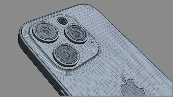 3D iPhone 14 Pro Max - TurboSquid 1955668