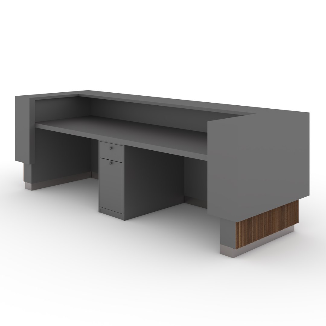 3D Reception Model - TurboSquid 2189636