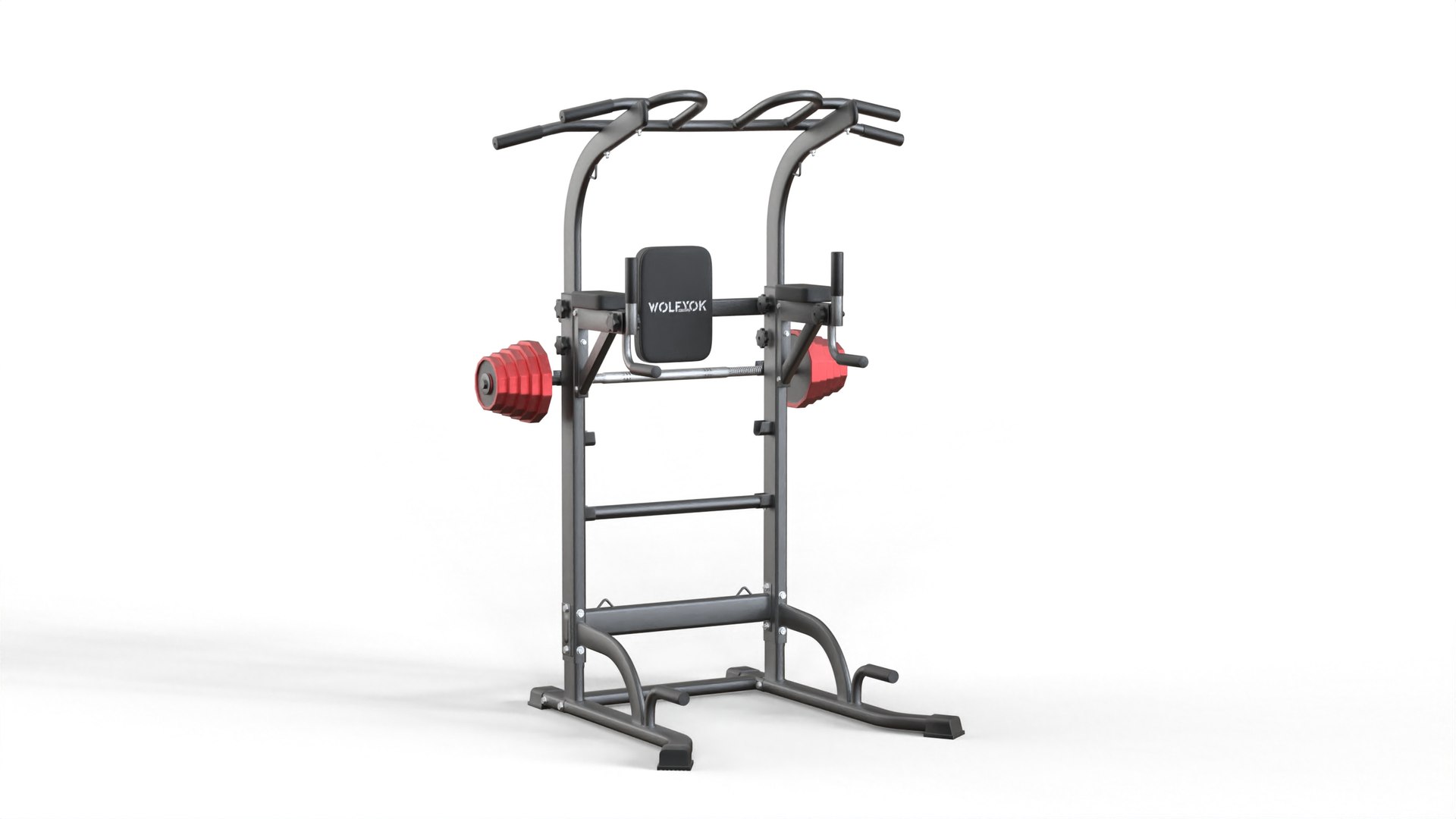 Pull Up Machine 3D Model - TurboSquid 2334584
