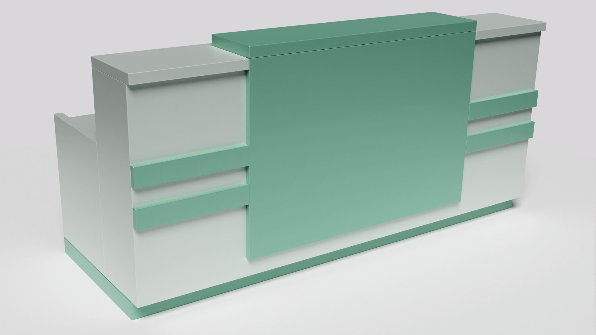 3D Counter - TurboSquid 2061591