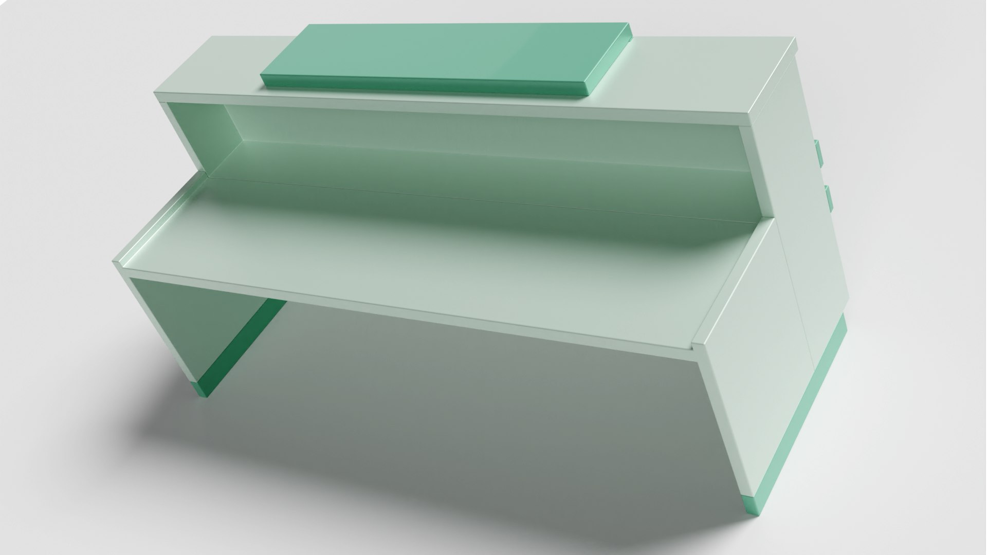 3D Counter - TurboSquid 2061591