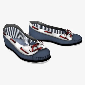 3D Loafer Models | TurboSquid