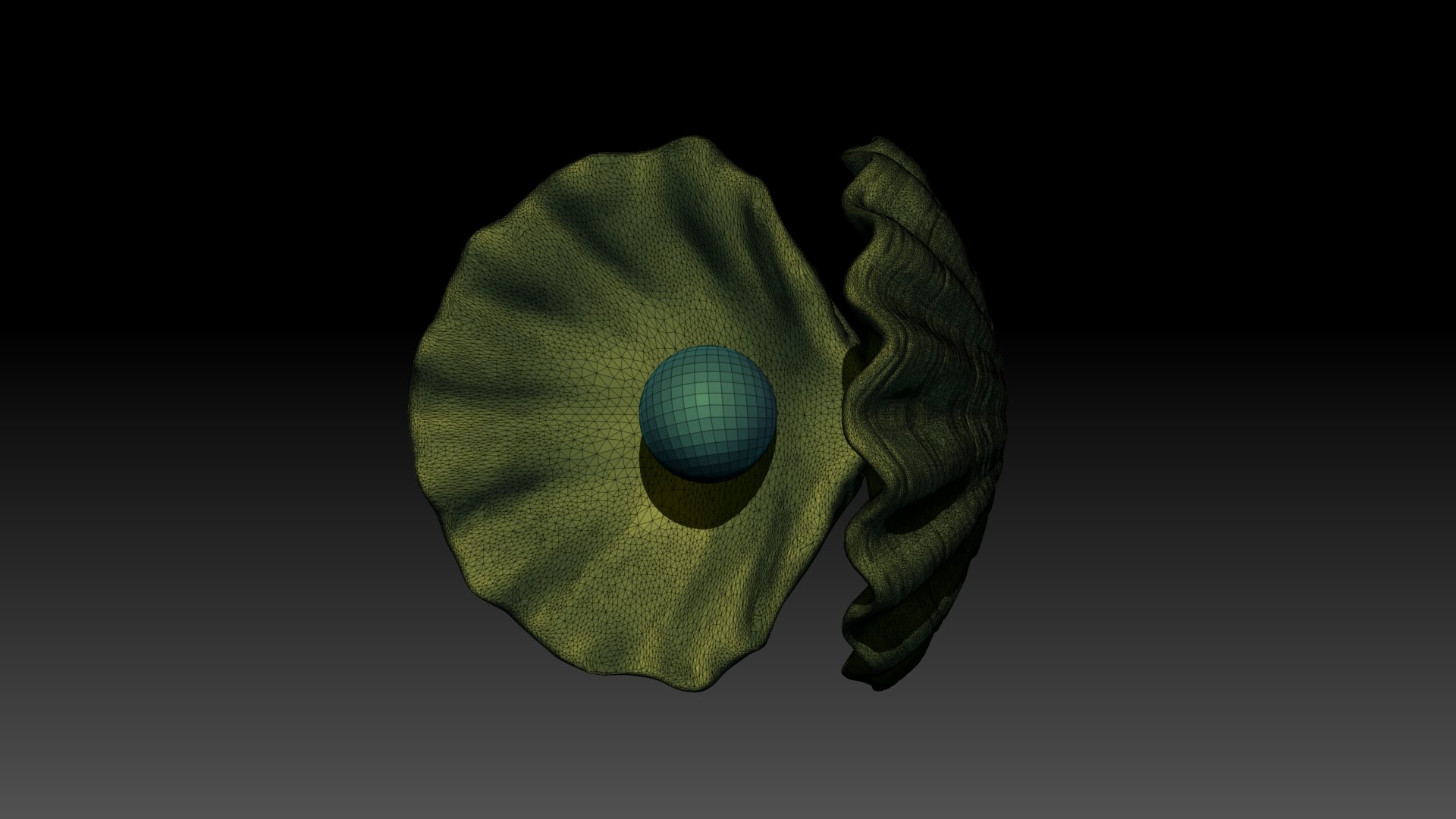 3D model shell - TurboSquid 1857627