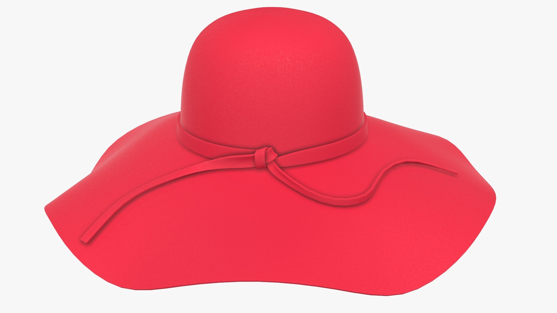 3D Model Hat Summer Sun - TurboSquid 1520276