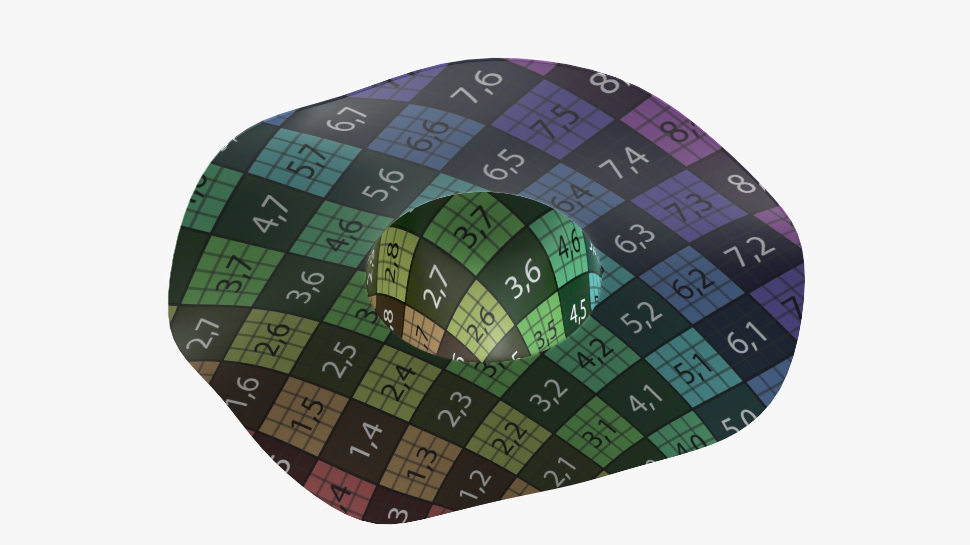 3D Model Hat Summer Sun - TurboSquid 1520276