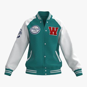 3D Varsity Models - Browse & Download Formats - TurboSquid