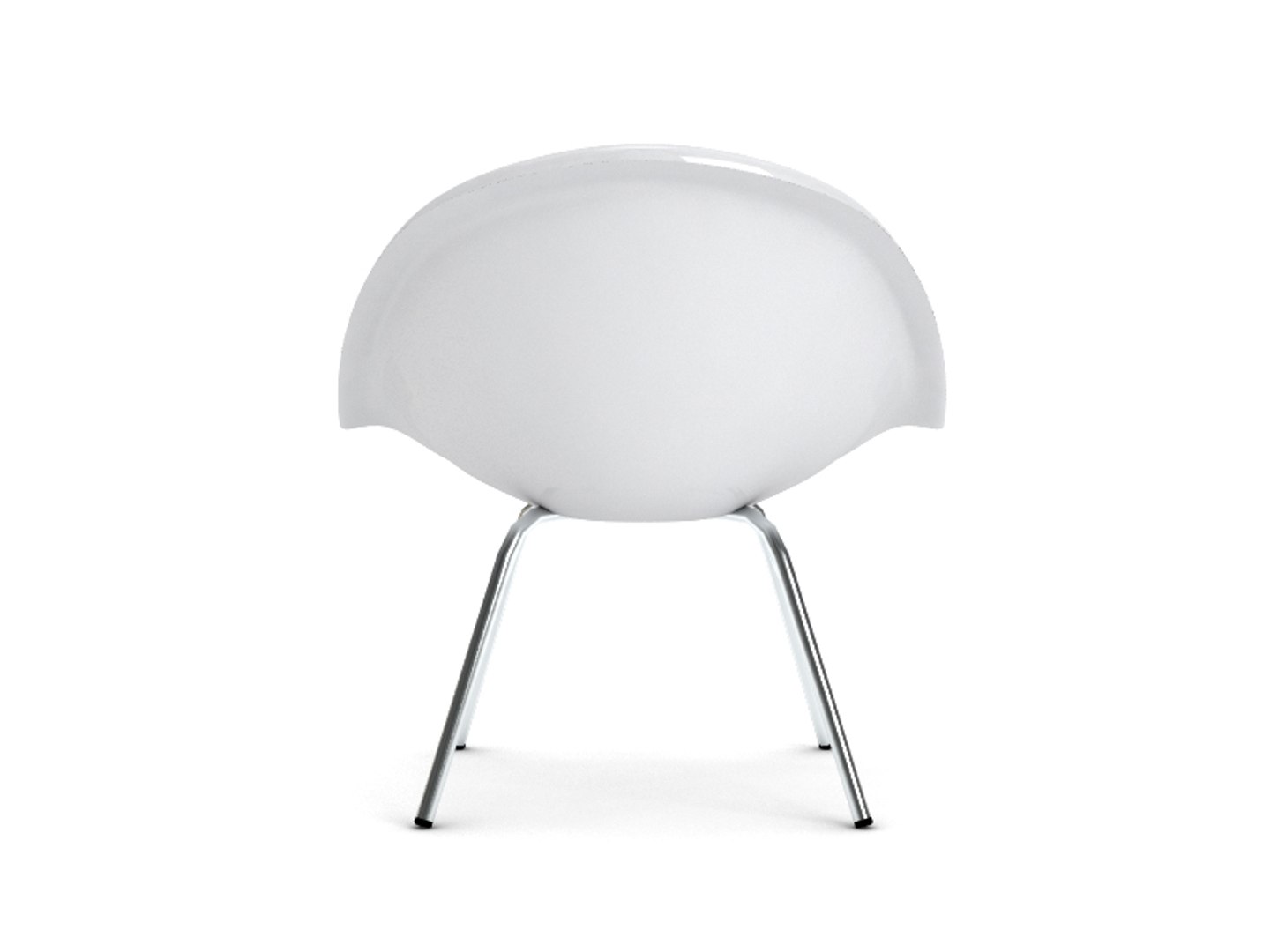 injected foam shell 3ds