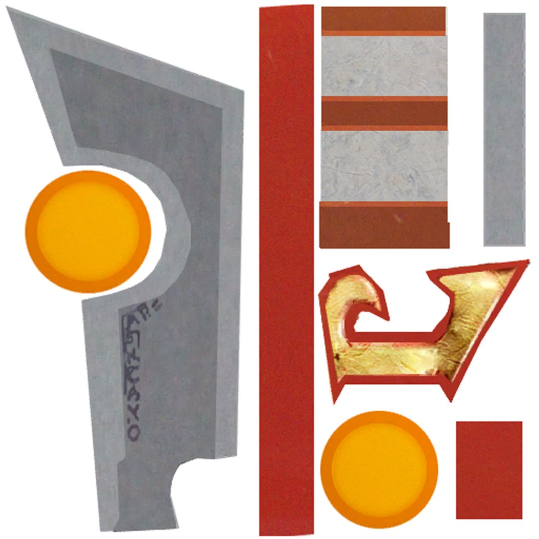 3d Model Swords Ashbringer