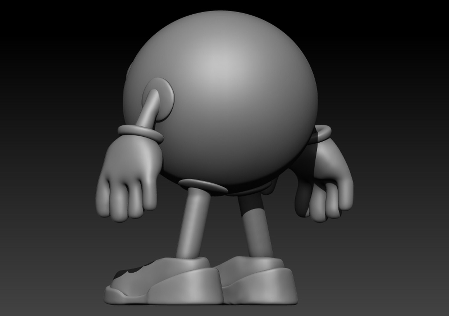 Confused Emoji 3D Model - TurboSquid 1833531