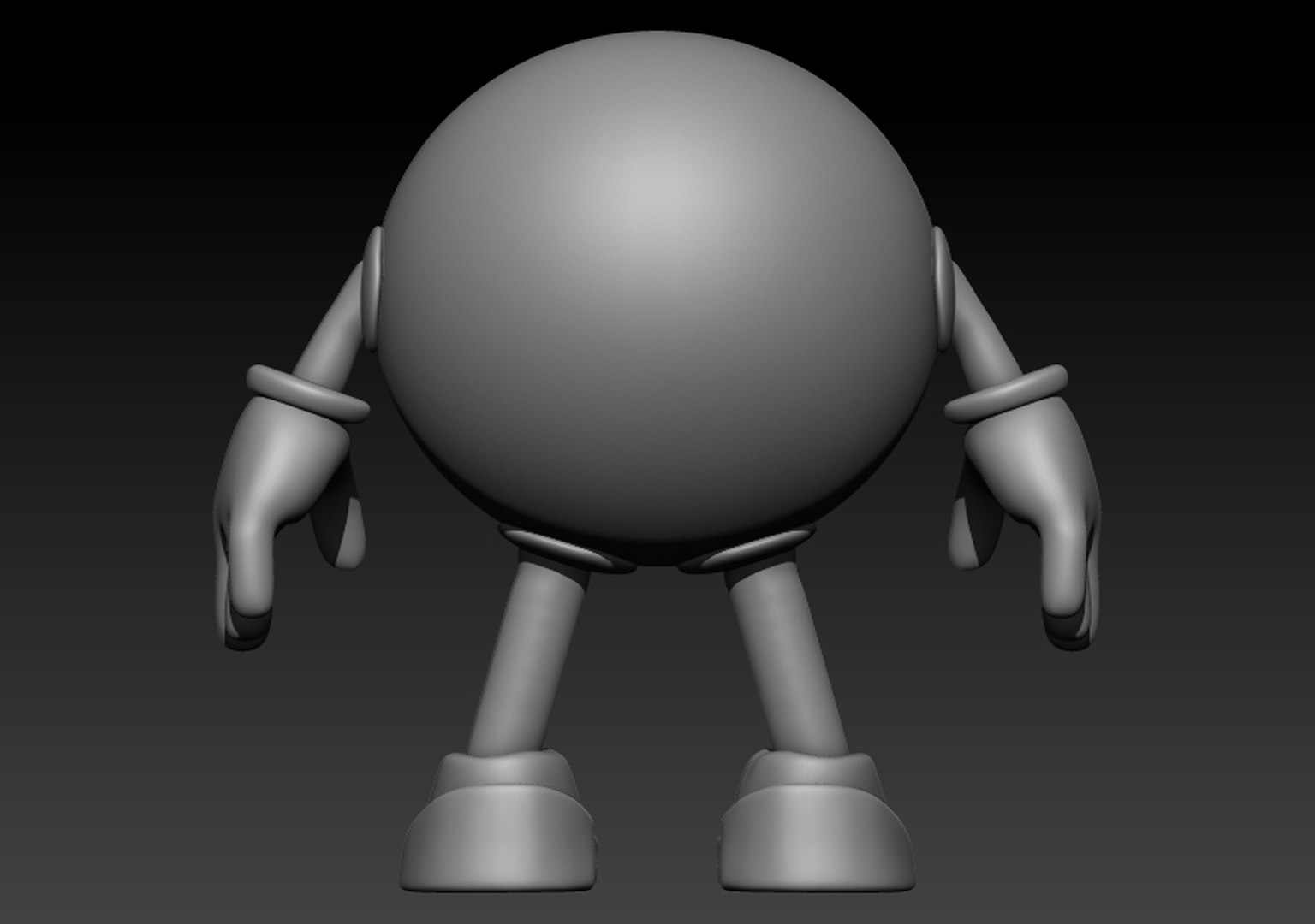 Confused Emoji 3D Model - TurboSquid 1833531