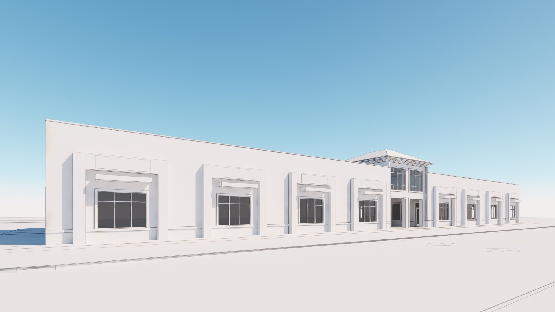 Retail 3dmodel 3D model - TurboSquid 1476763