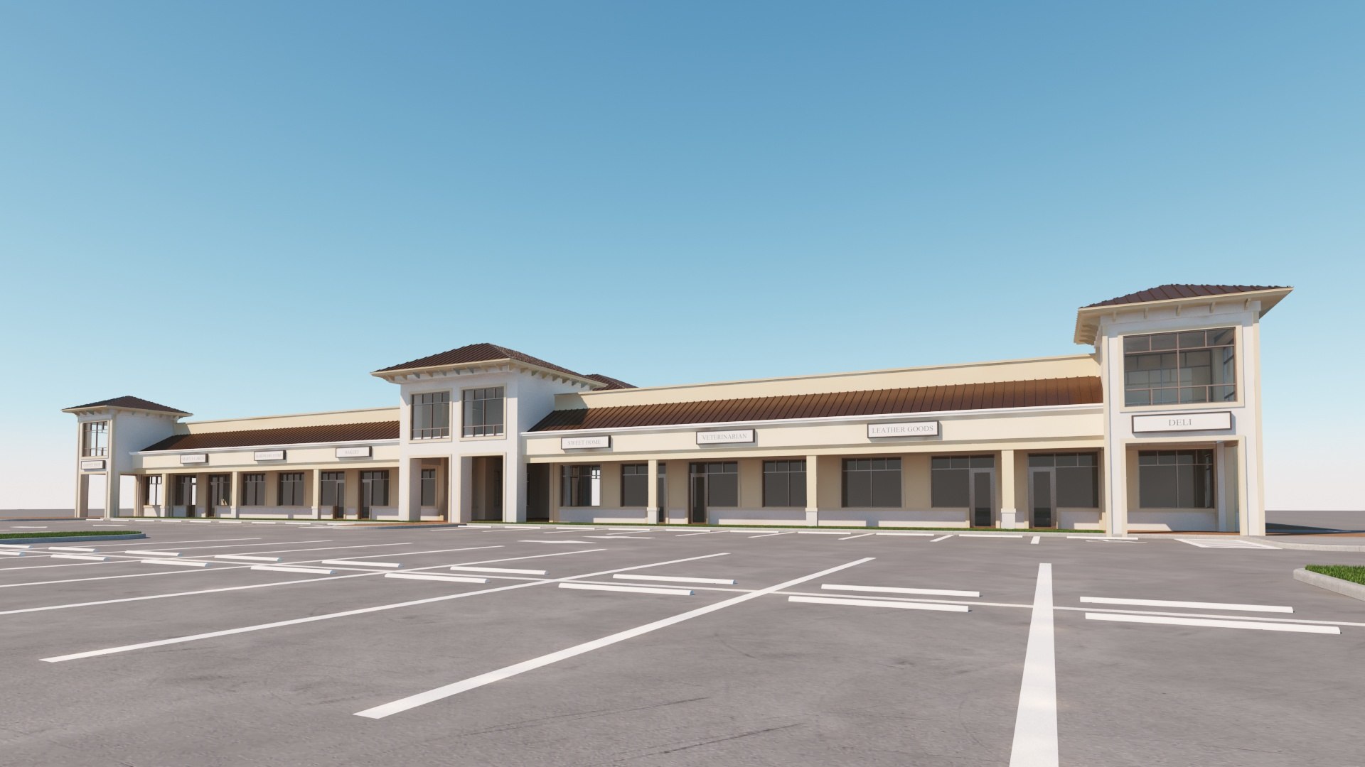 Retail 3dmodel 3D model - TurboSquid 1476763