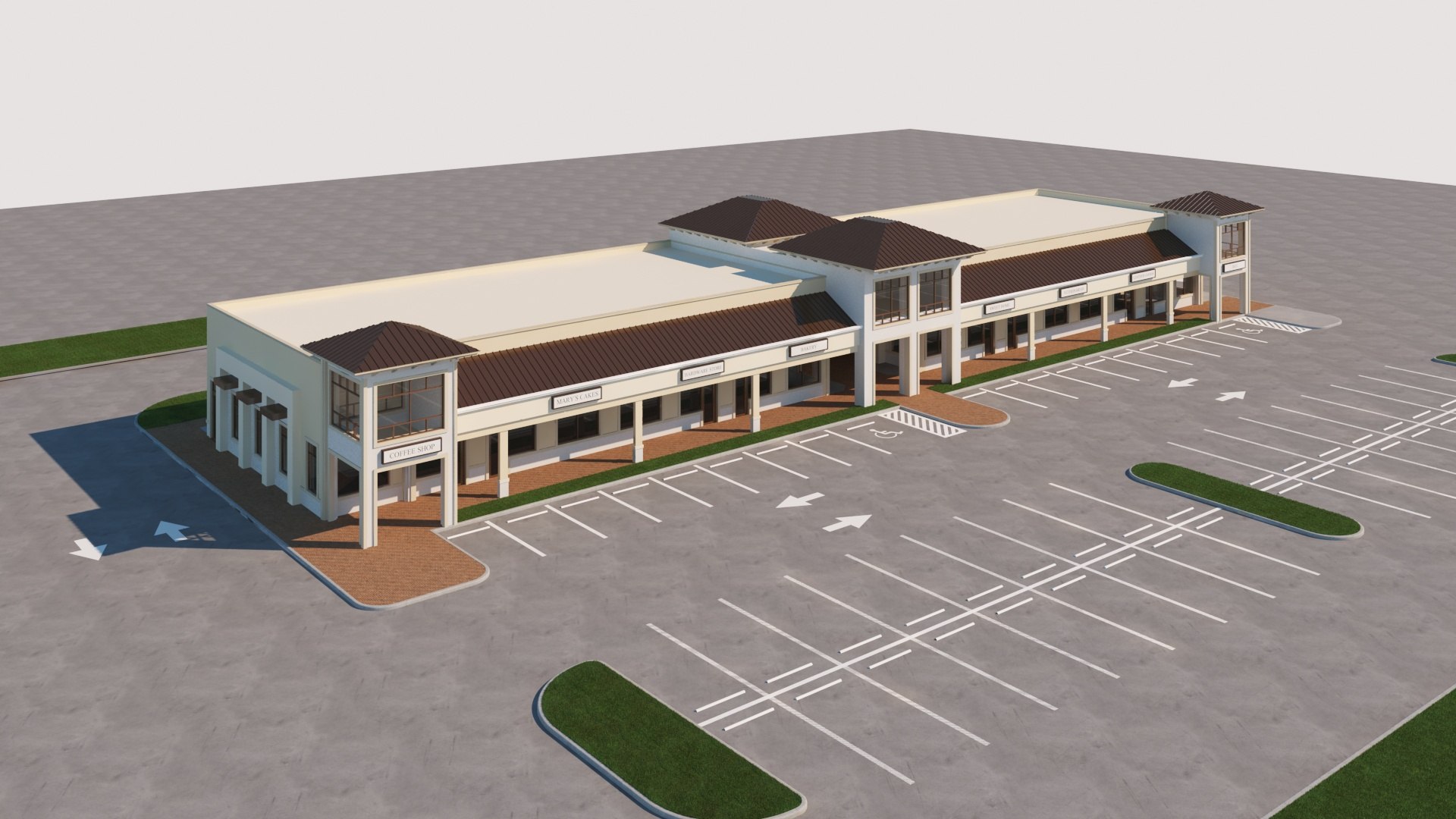 Retail 3dmodel 3D model - TurboSquid 1476763