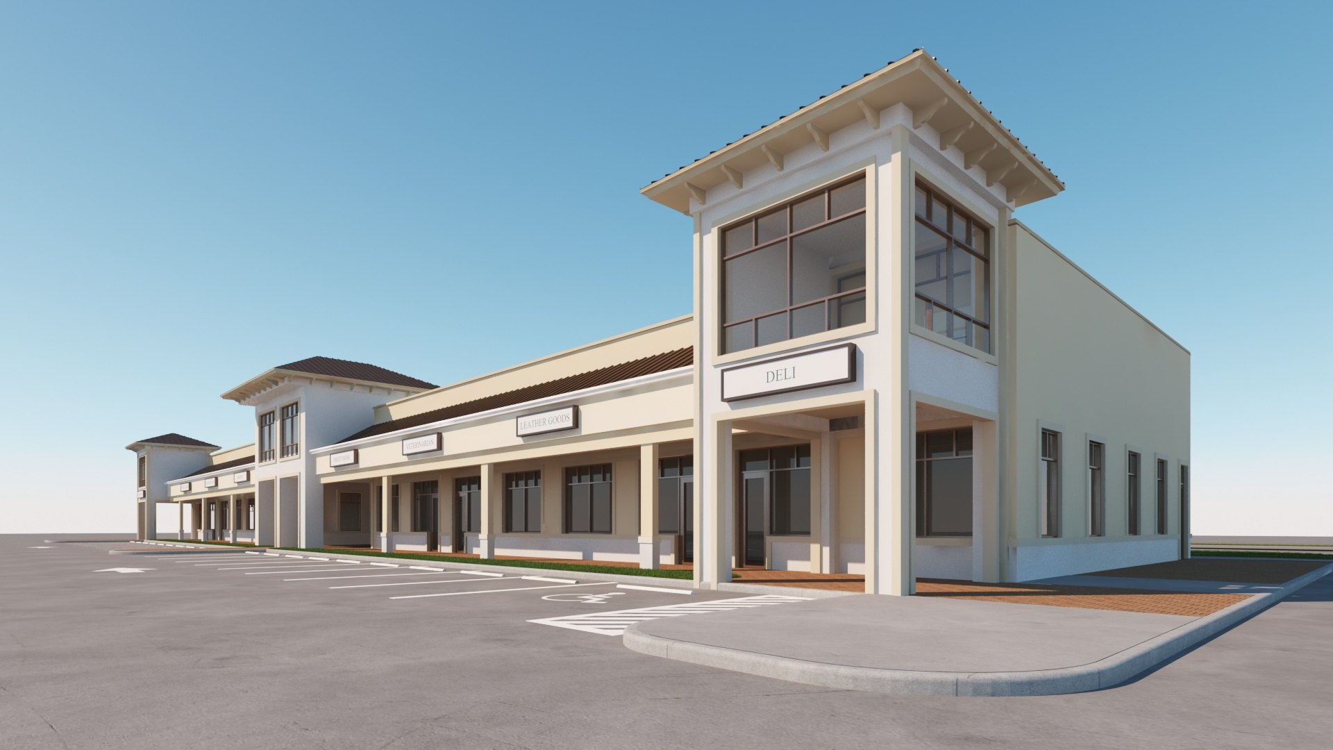 Retail 3dmodel 3D model - TurboSquid 1476763