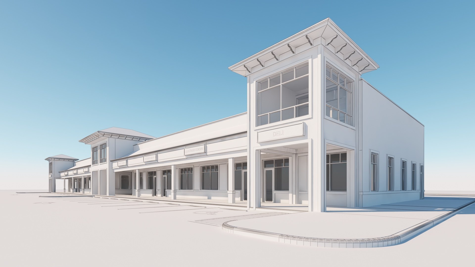 Retail 3dmodel 3D model - TurboSquid 1476763