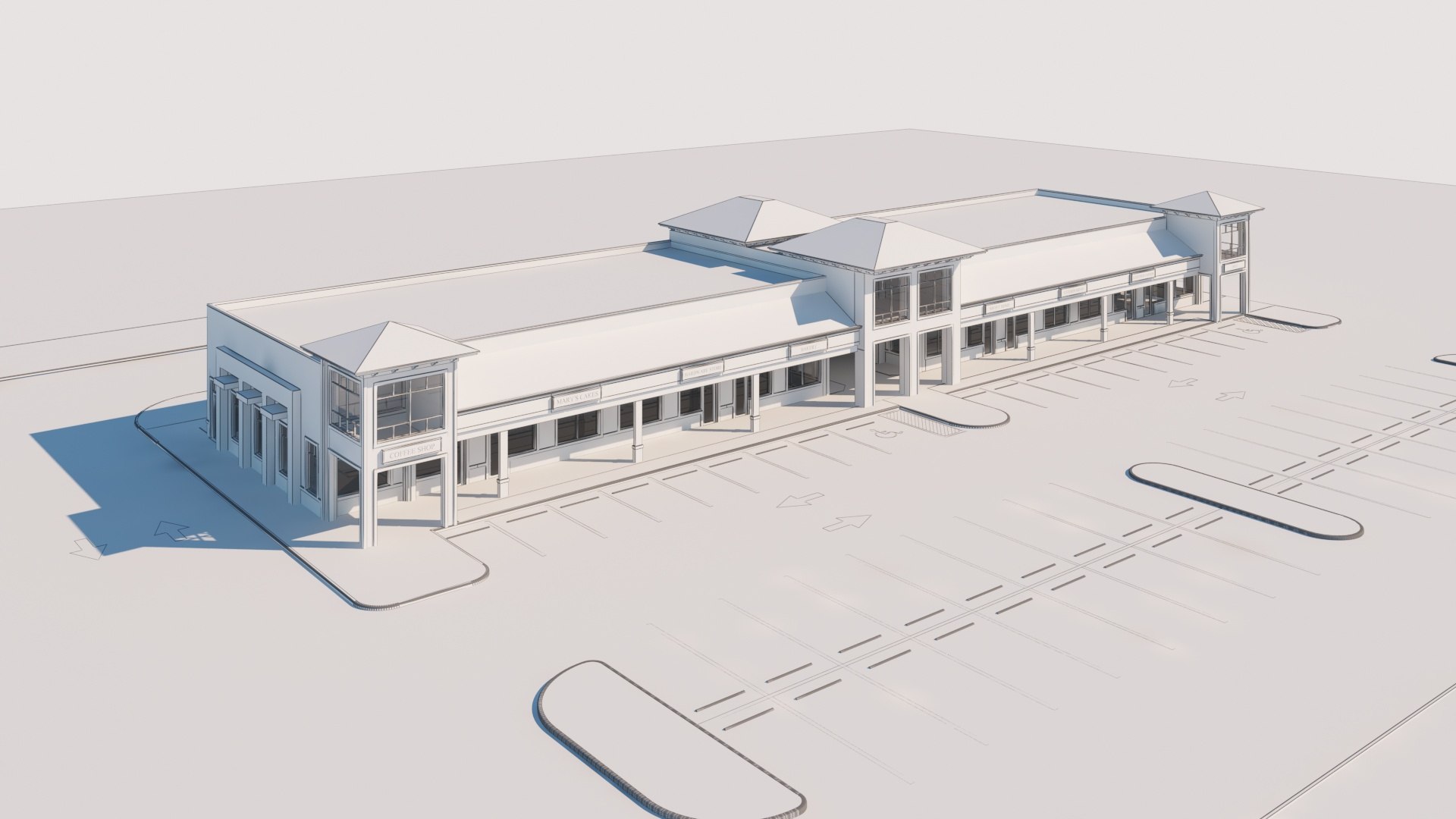 Retail 3dmodel 3D model - TurboSquid 1476763