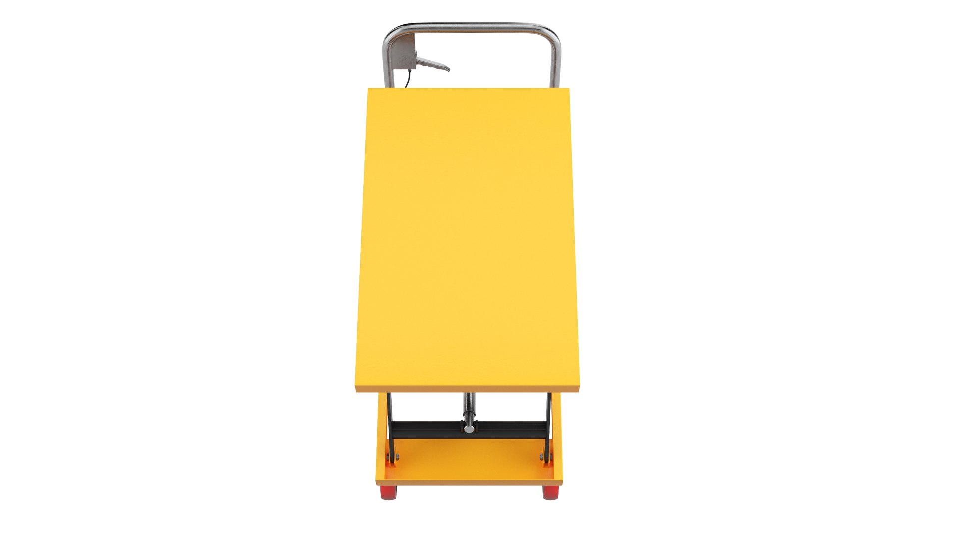 Scissor Lift Model - TurboSquid 2034420