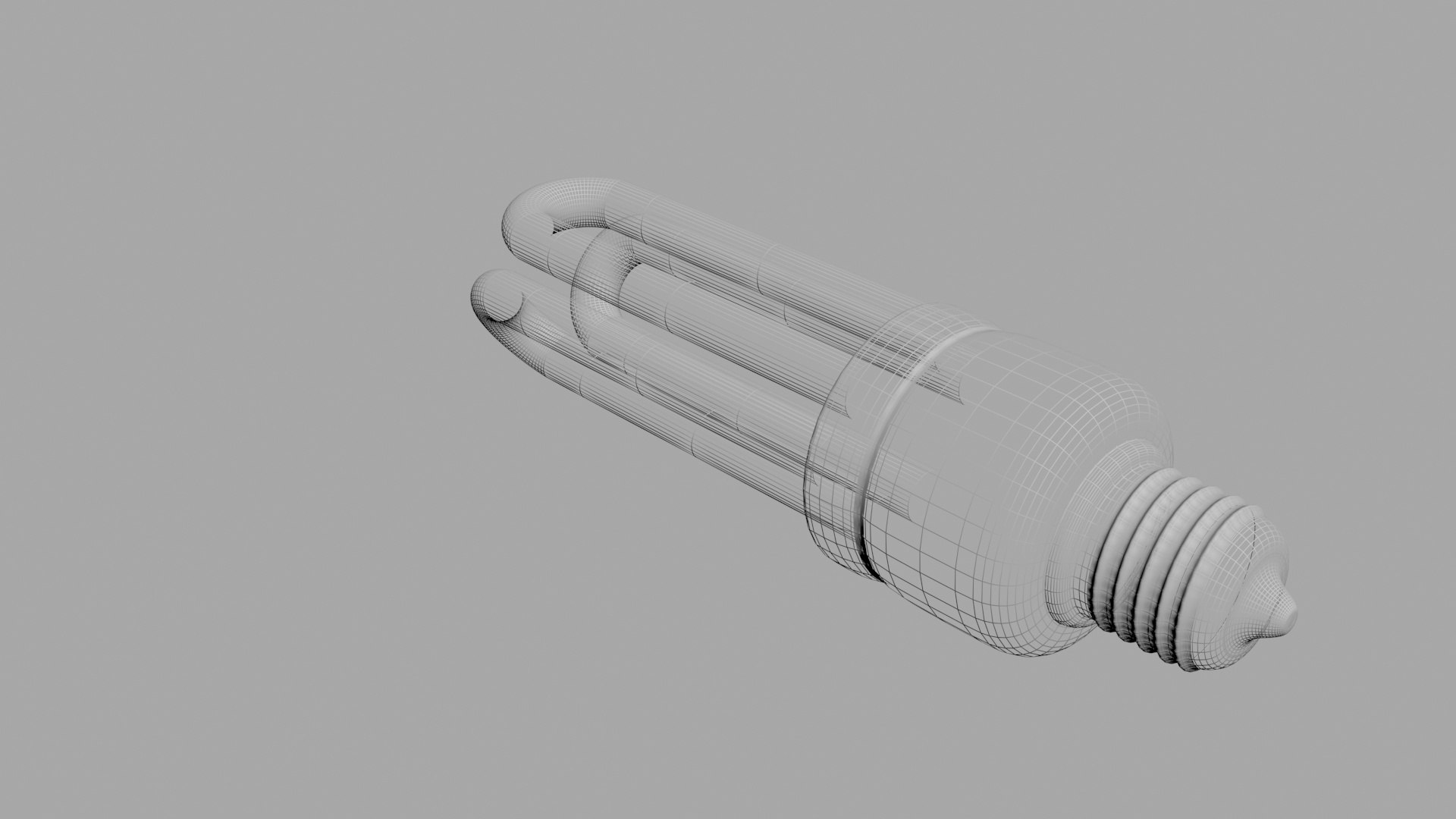 3D Light Bulb Model - TurboSquid 1633394