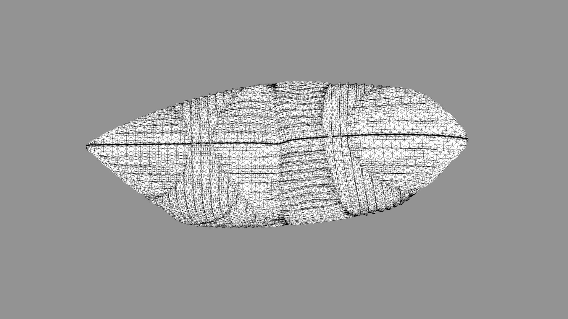 Pillow 3d Model Turbosquid 1980769 