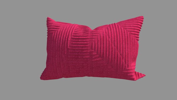 modelo 3d Pillow - TurboSquid 1980769