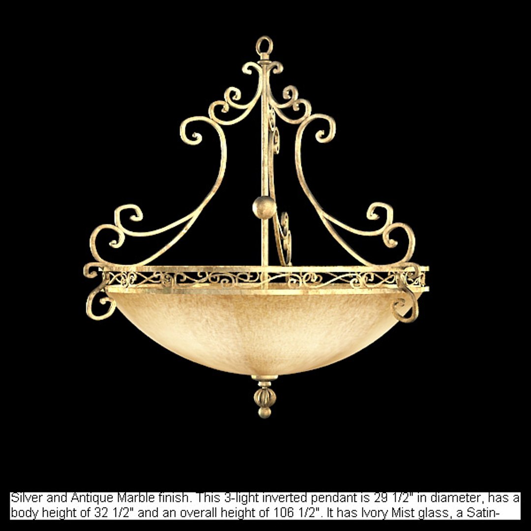 Kichler Lighting 3257 3d Model