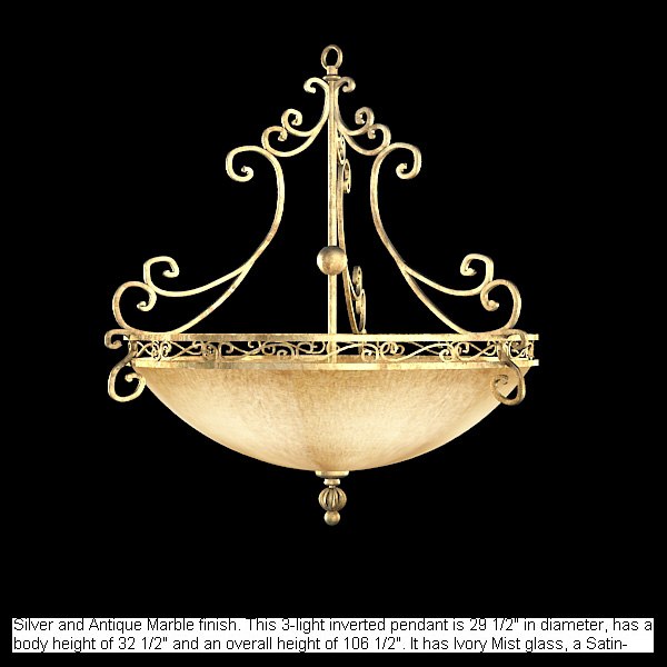 kichler lighting 3257 3d model