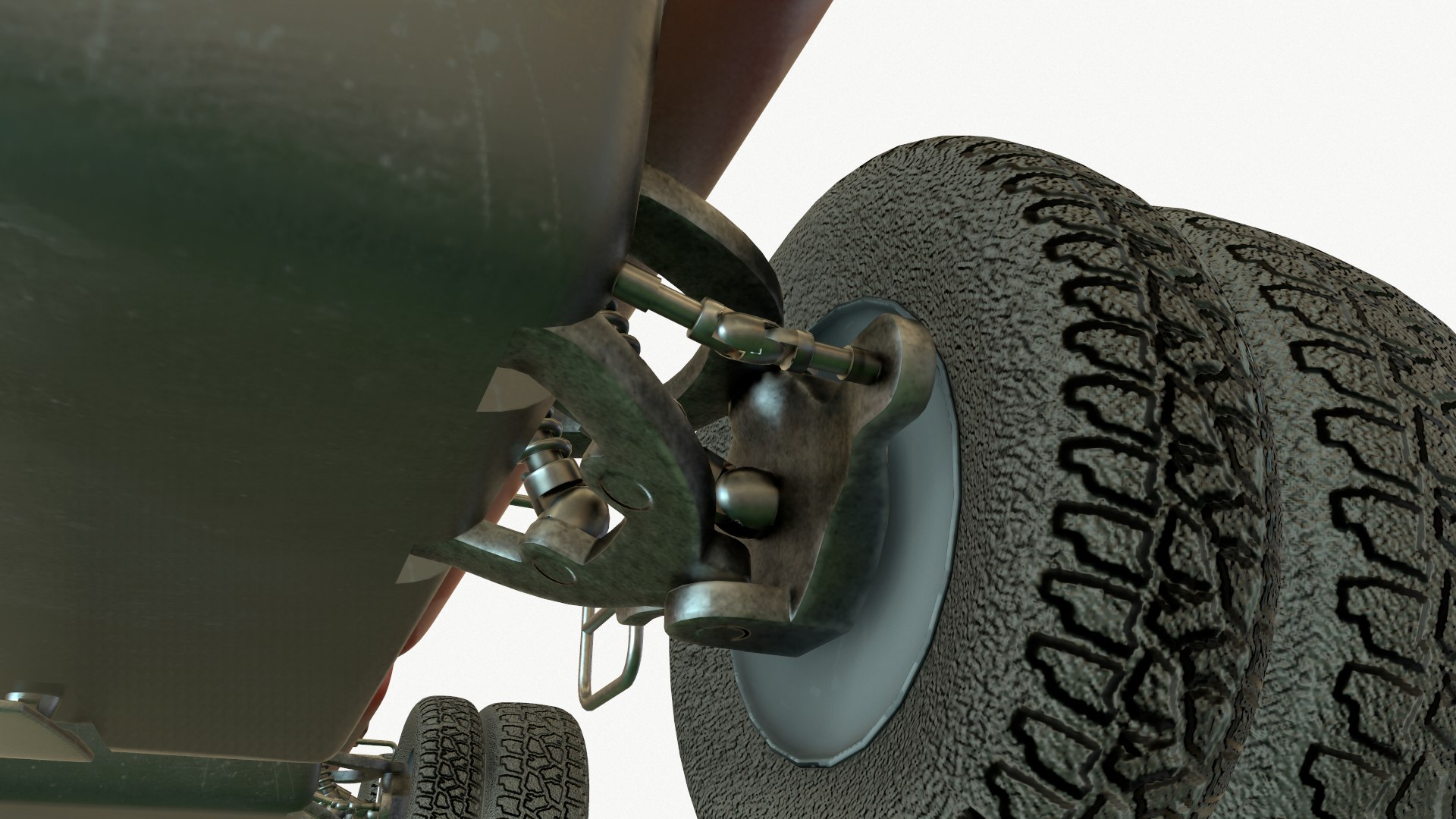 3D Antarctic Rover - TurboSquid 2374835