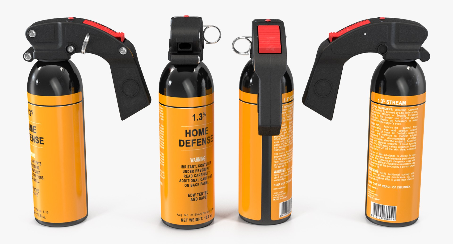 pepper spray max