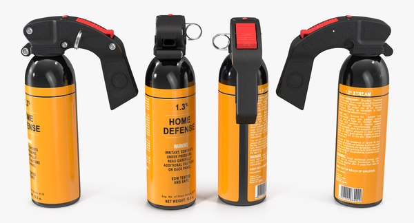 pepper spray max