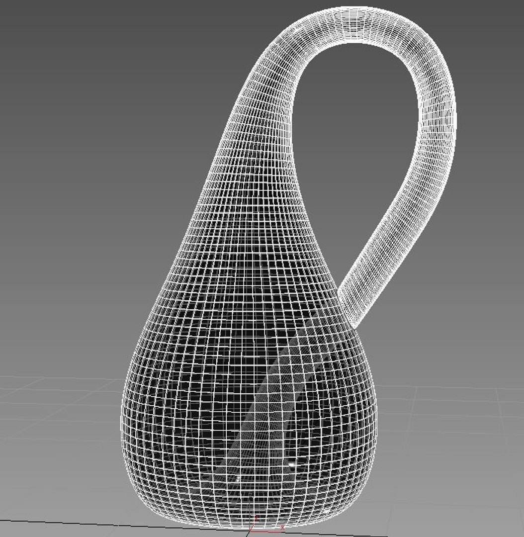 Klein Bottle 3D Model - TurboSquid 1564696